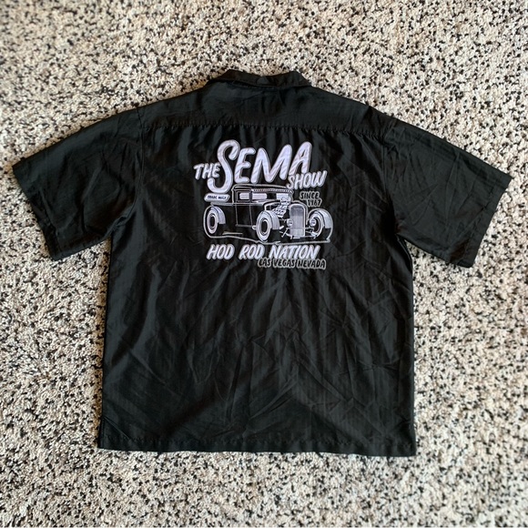 Piston Driven Mfg | Shirts | Piston Driven Sema Hod Rod Nation Typo ...